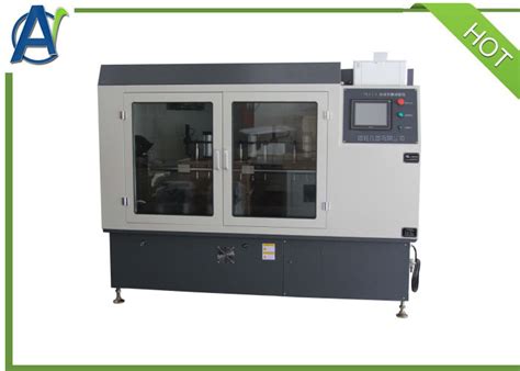 Automatic Asphalt Testing Equipment For Wheel Track Rutting Fatigue Test