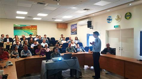 Elnet Hosted 45 Luxembourg Business Executives Elnet