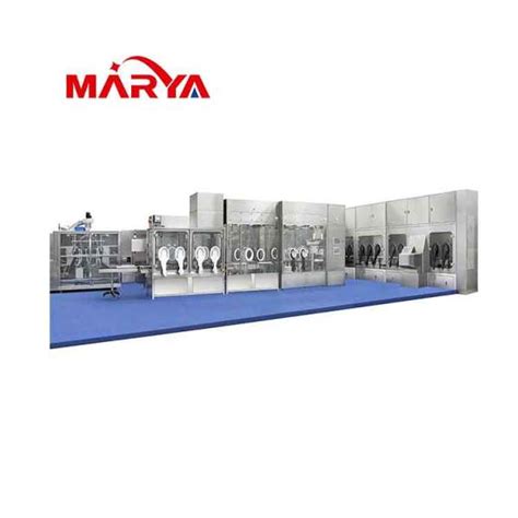 Aseptic Isolation Equipment Shanghai Marya