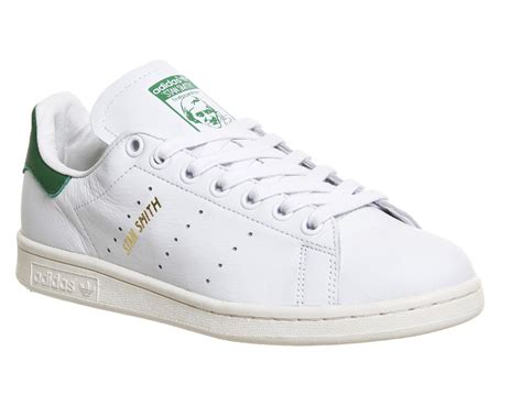 Lyst Adidas Originals Stan Smith Basket Weave Green In Green For Men