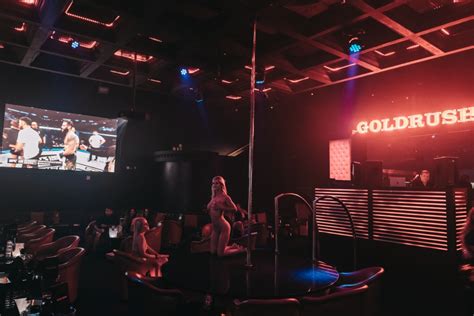 Why Gold Rush Is Rated The Best Miami Strip Club