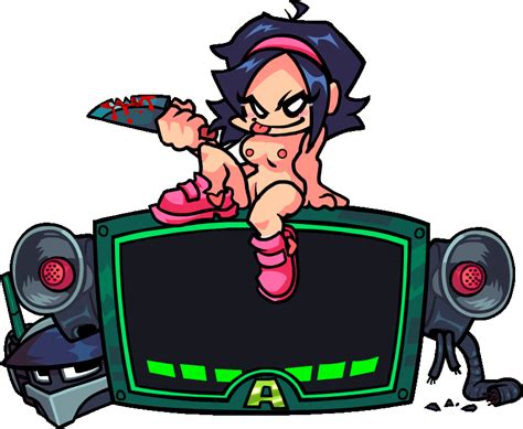 Rule 34 1girls Asian Asian Female Blue Hair Blush Cartoony Female