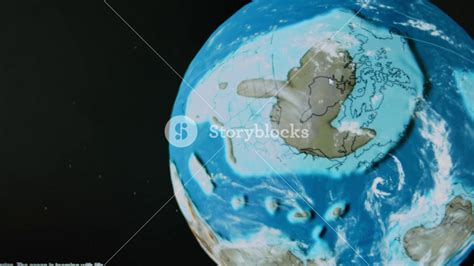 What Earth Looked Like During The Late Cambrian Period Earth 500