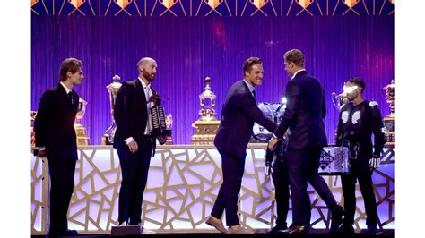 Photos Anders Lee At 2024 Nhl Awards New York Islanders
