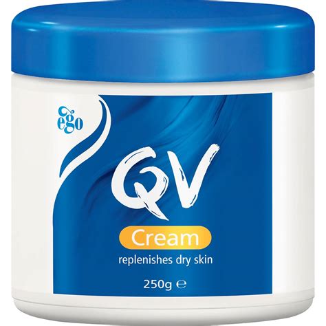 Qv Cream 250g Woolworths