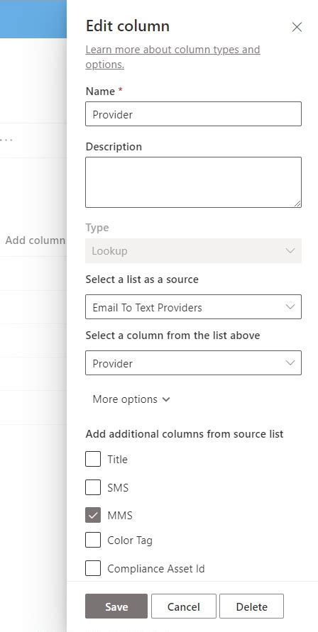 Send A Text Message Sms Mms With Power Automate For Free