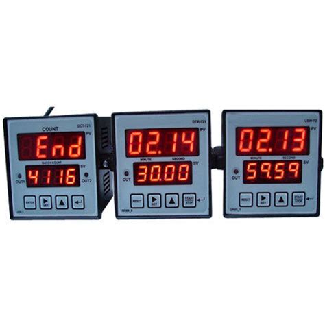 Microcontroller Based Timer At Best Price In Faridabad By Vinayak Associates ID