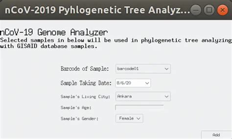 Viral Whole Genome Analysis