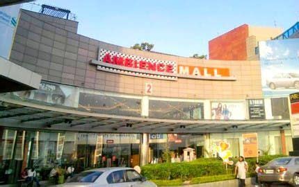 Ambience Mall Gurgaon Among The Biggest Malls Of India