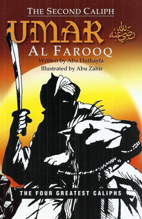 The Second Caliph Umar Al Farooq Dawah Books