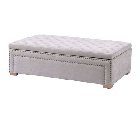 Oversized Ottoman Bedroom Furniture Living Ottomans Ottomans
