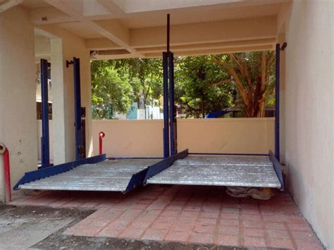 Stack Parking Systems Accurate Facilities India