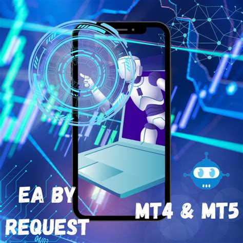 Promo EA Robot Trading MT4 MT5 Full Version By Request Jakarta Timur RobotMaster Tokopedia