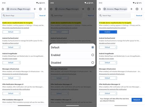 How To Use Fingerprint Scanner With Incognito Tabs In Chrome Technipages