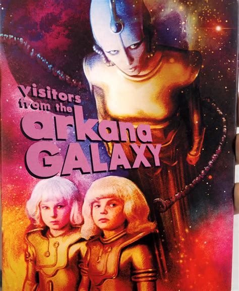 Visitors From The Arkana Galaxy Dvd Database Fandom