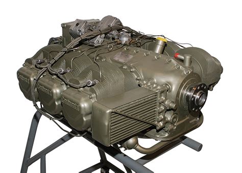 Continental O 470 And Io 470 Engine Avotek