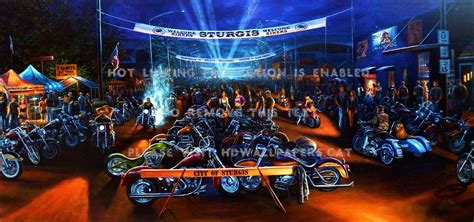 Sturgis Desktop Wallpaper