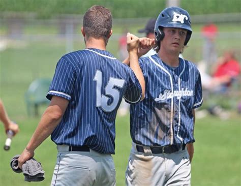 Home Talent League Walk Off Sends Utica Association Past Stoughton