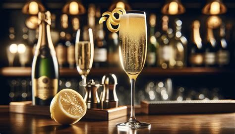 19 Best Christmas Champagne Cocktails
