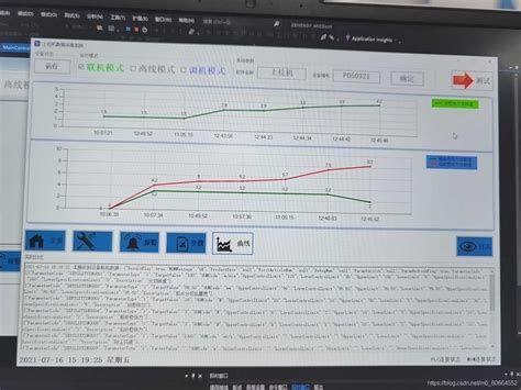 上位机软件，socket webapi mqtt 232等， 与mes交互，数据采集，底层控制等。 上位机webapi连接mes csdn博客