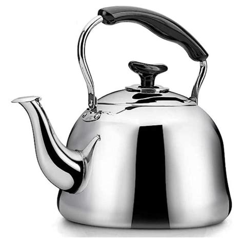 U Buy Tetera De Te Tetera De Agua Teteras Filtro Te Infusor 3 0 L