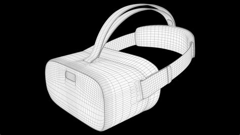 D Pico G K Model TurboSquid