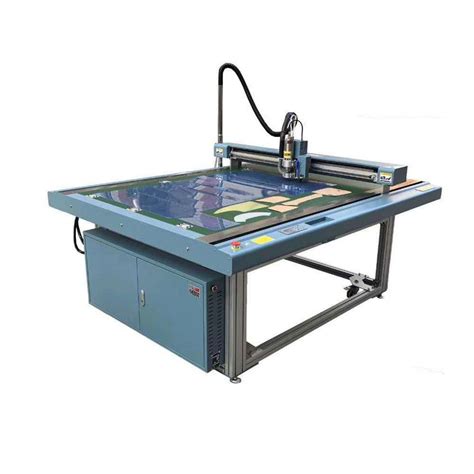 Gm1509m5 Cutting Plotter Sewing Machine Cad Cam Cutter Plotter For High Cutting Thickness