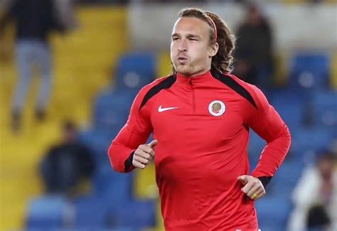 Matej Hanusek Kimdir Nereli Kariyeri Hangi Takımda Ankara Masası