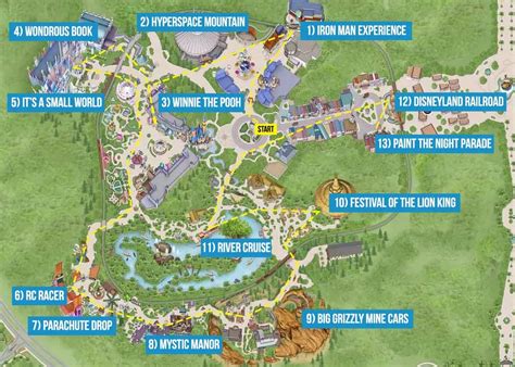 The Ultimate Hong Kong Disneyland Guide 2026 Secrets Tips And Must