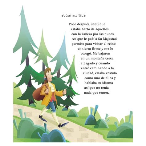 Los Viajes De Gulliver Cuento Corto 60 Foto