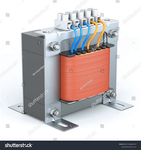 Small Electrical Transformer