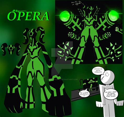 Galvanic Mechamorph Oc Opera By Ebstriker10 On Deviantart