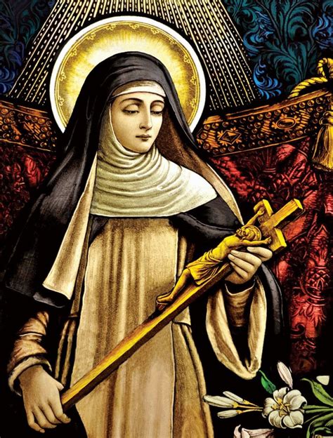 Santa Mônica Religião Católica Papel De Parede Cristão Católico