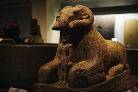 夜間開館の「大英博物館（british Museum）①」 − ロンドン旅行