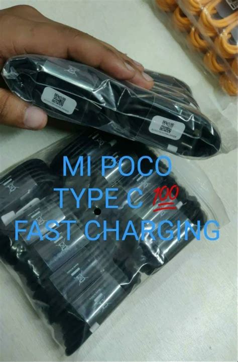 Mi Type C Fast Charging At ₹ 17 Piece Mi Charger Type C In New Delhi Id 2849507618033