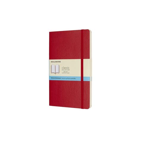 Moleskine Dotted Notebook Classic Thefllstop