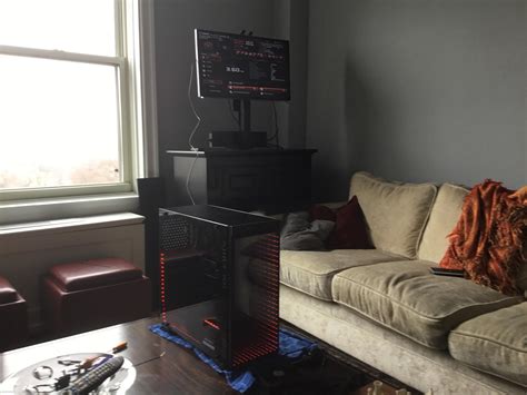 its temporary and it has no gpu moniter mouse keyboard but it