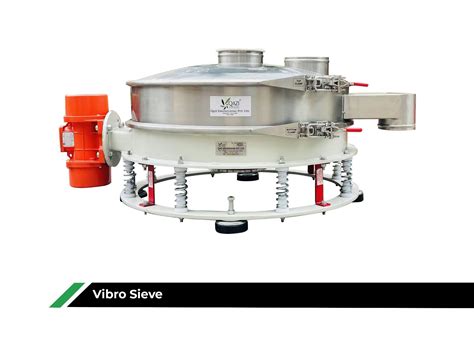 Vibro Sieve Qazi Engineering