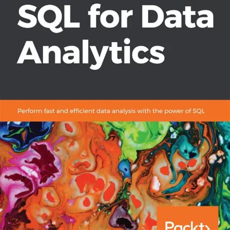 Sql For Data Analytics