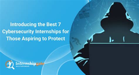 Unveiling The Top 7 Cybersecurity Internships For Aspiring Protectors