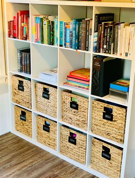 Target Cube Storage Ideas