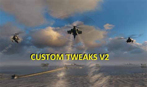 Wic Custom Tweaks V2 Addon World In Conflict Moddb