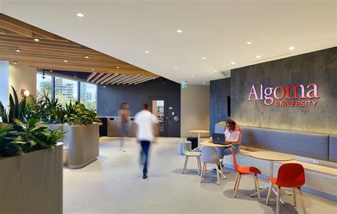 Algoma University Brampton Campus — Lebel And Bouliane