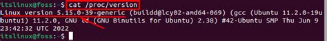 Check And Update Ubuntu Kernel Version On Ubuntu 2204 Its Linux Foss