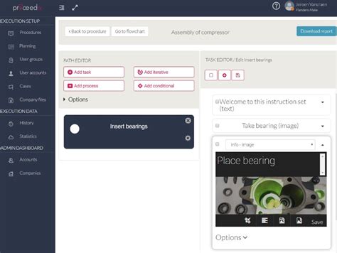 Proceedix Proeftuinproject Armr Support Voor Laboranten Procesoperatoren En Onderhoudstechnici