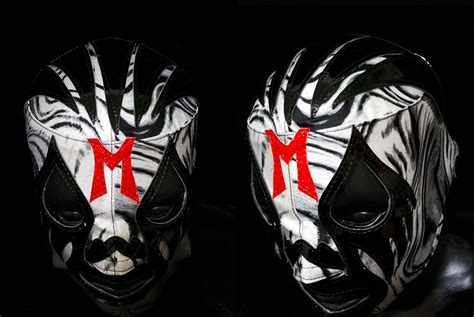 Mil Mascaras Wrestling Mask Luchador Costume Wrestler Lucha Libre