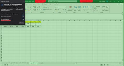 How Press Ctrl D In Excel Application Studio UiPath Community Forum