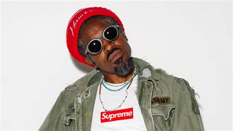 Andre 3000 Wallpaper