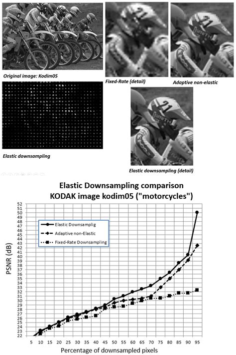 Elastic Downsampling An Adaptive Downsampling Technique To Preserve Image Quality