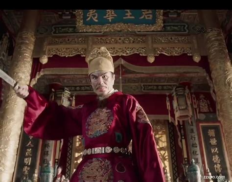 朱棣遇见朱元璋，四叔 你完了，蓝玉之流哪怕还有一两个个活着，朱老四就成功不了。臣朱元璋拜见永乐大帝。此剧的神来之笔，直接拉高了此剧的档次，这里看着很有感觉，立意一下就上来了，人都死了，还有这么